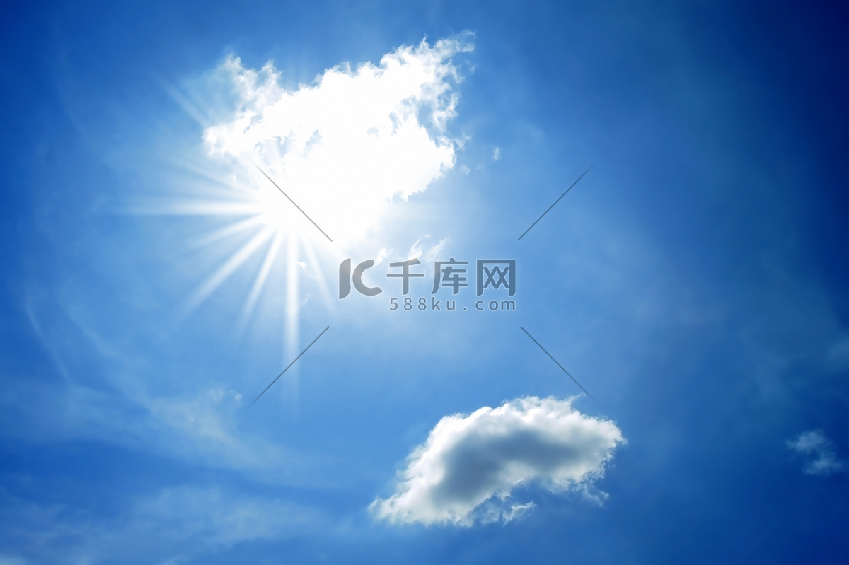 太阳高清摄影大图-千库网