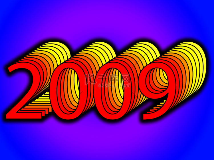 2009高清摄影大图-千库网