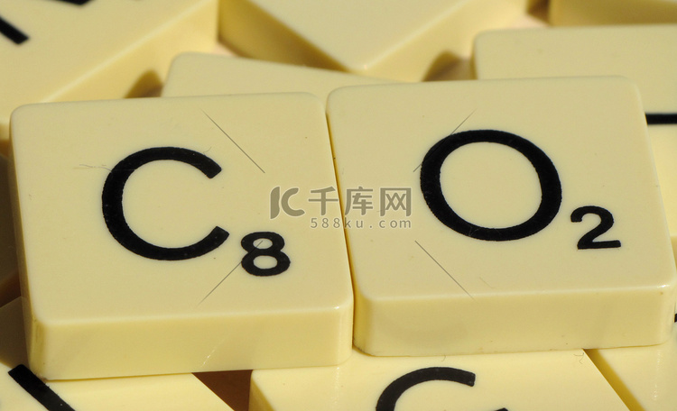 CO2 二氧化碳高清摄影大图-千库网