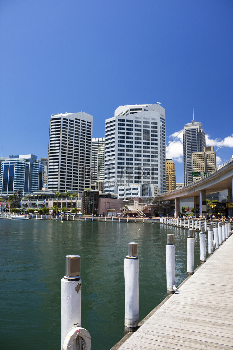 悉尼 澳大利亚 Cityscape高清摄影大图-千库网