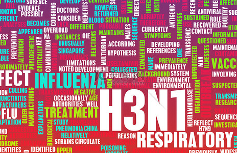 H3N1高清摄影大图-千库网