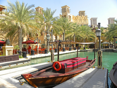 Madiant Jumeirah 拥抱酒店高清摄影大图-千库网