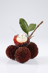 Pulasan 或 kapulasan 水果高清摄影大图-千库网