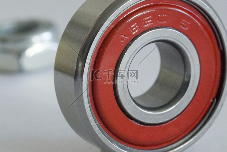 ABEC 5 轴承高清摄影大图-千库网