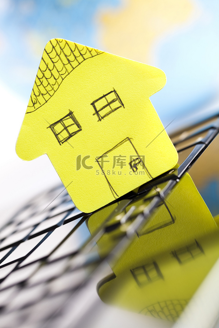 互联网符号、现代网络符号概念高清摄影大图-千库网