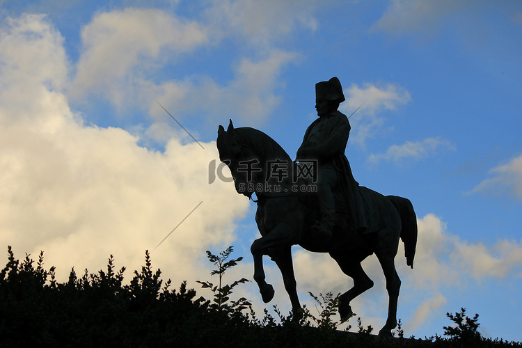 拿破仑高清摄影大图-千库网