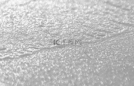 浅灰色沙子抽象散景灯高清摄影大图-千库网