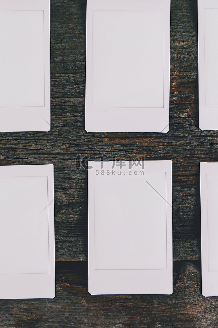 拍立得高清摄影大图-千库网