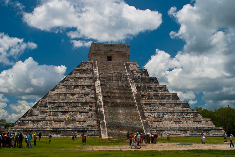 奇琴伊察高清摄影大图-千库网