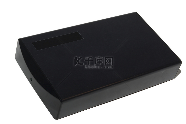 外置USB硬盘高清摄影大图-千库网