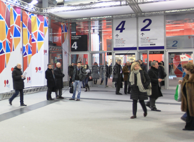 “Macef，国际家居展”高清摄影大图-千库网