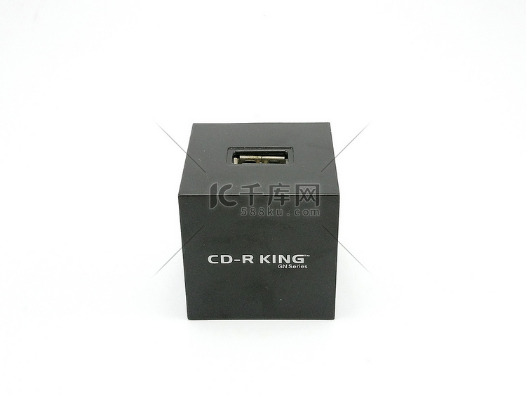 菲律宾马尼拉的 Cdr king usb 连接器立方体高清摄影大图-千库网