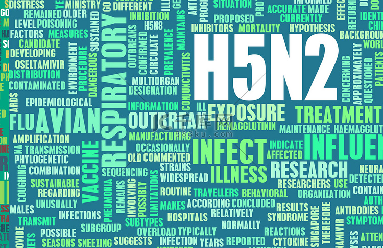 H5N2高清摄影大图-千库网