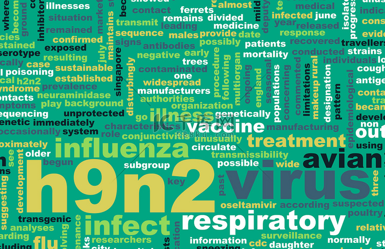 H9N2高清摄影大图-千库网