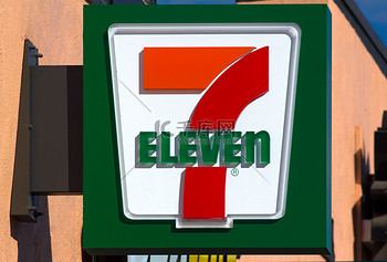 便利店711背景图片大全-便利店711高清照片下载-千库网