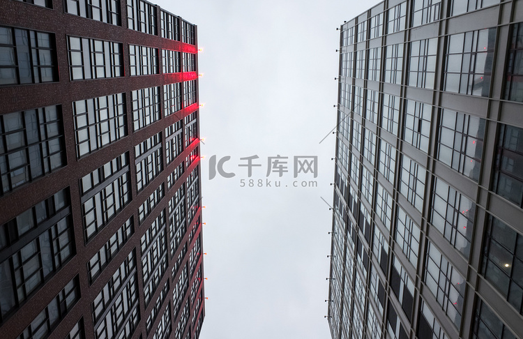 多层建筑高清摄影大图-千库网