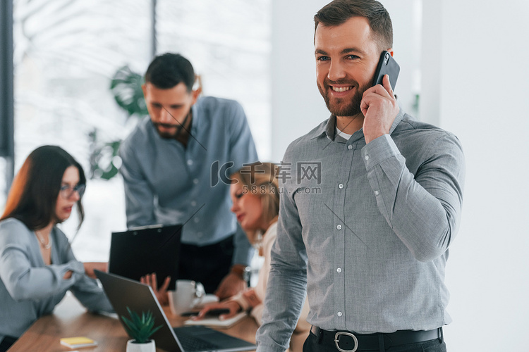 成功的概念。高清摄影大图-千库网