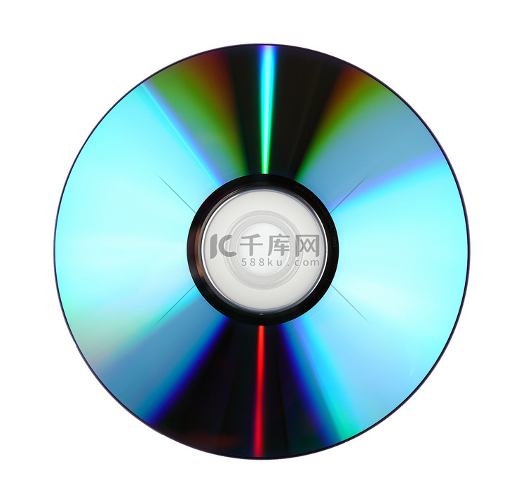 CD-DVD光盘高清摄影大图-千库网