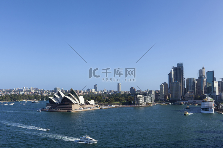 悉尼，澳大利亚。高清摄影大图-千库网