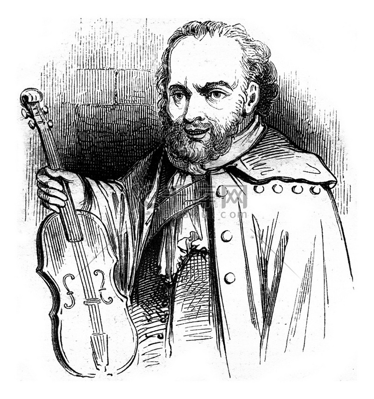 Patie Birnie，复古雕刻。高清摄影大图-千库网