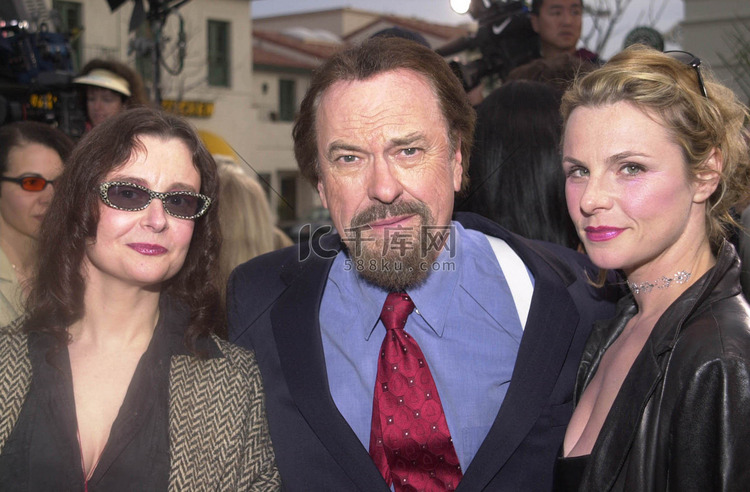 “Rip Torn、Danae 和 Angelica/ImageCollect”高清摄影大图-千库网