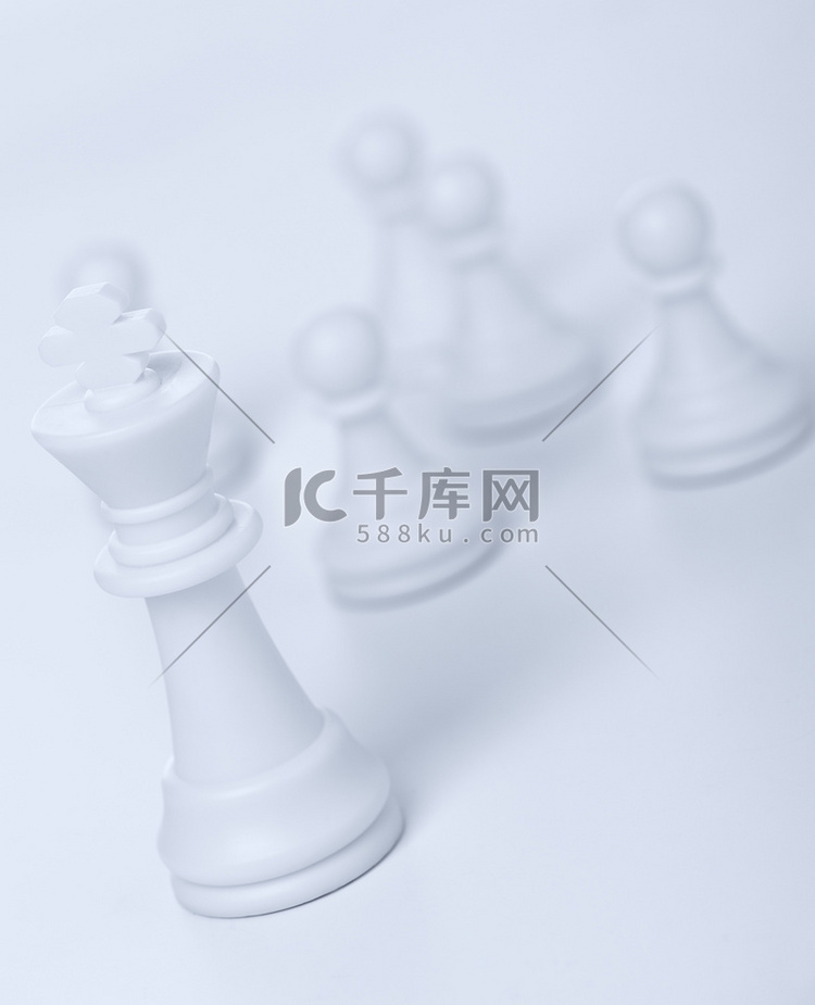 国际象棋人物-国王高清摄影大图-千库网
