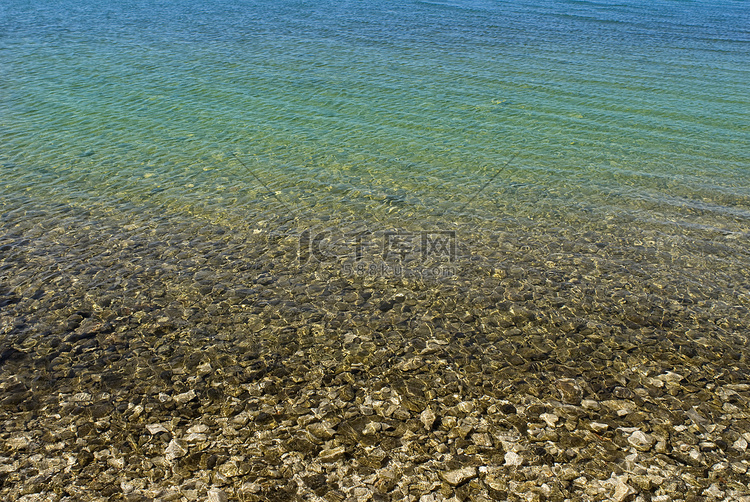 海底的细节高清摄影大图-千库网