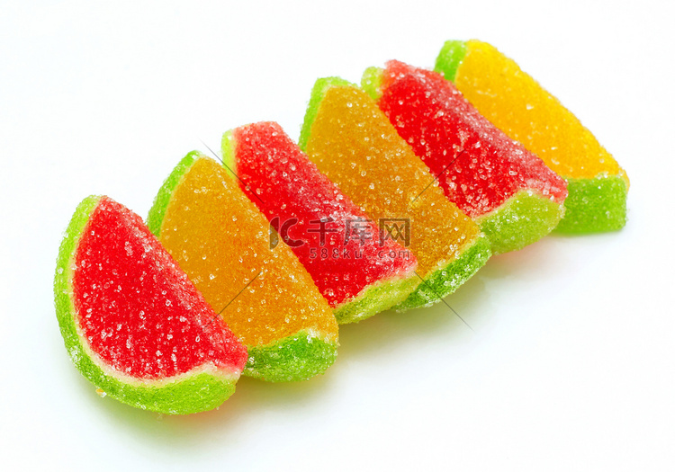 咀嚼果酱五颜六色的各种高清摄影大图-千库网