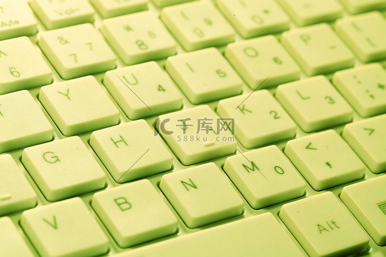 键盘高清摄影大图-千库网