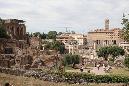 罗马高清摄影大图-千库网