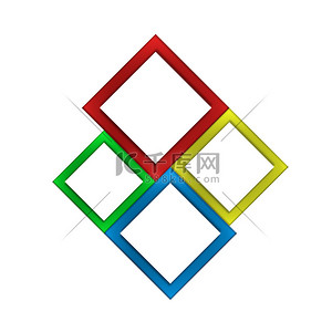 正方形高清摄影大图-千库网