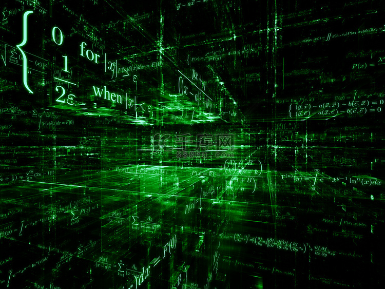 计算数学高清摄影大图-千库网