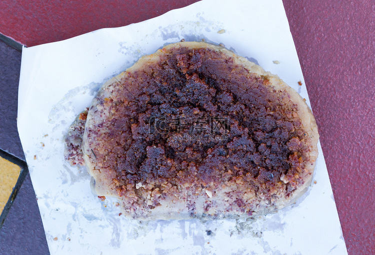 Koba，非洲马达加斯加的国家街头食品高清摄影大图-千库网