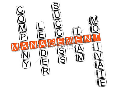 管理填字游戏高清摄影大图-千库网