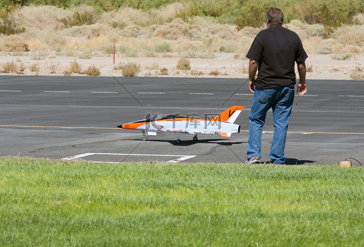 RC Real Jet 飞机高清摄影大图-千库网