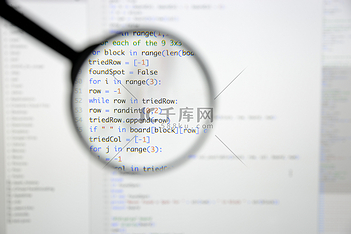 python代码背景图片大全-python代码高清照片下载-千库网