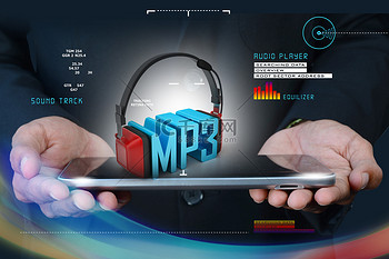 mp3图片-mp3素材-mp3模板图片下载-千库网