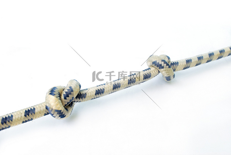 弹力绳。高清摄影大图-千库网