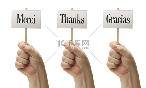 thanks字摄影图片-thanks字摄影作品-千库网