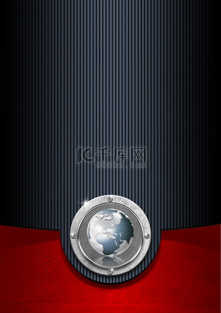 现代商业背景高清摄影大图-千库网