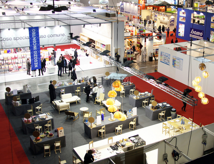 Macef 2013 国际家居展高清摄影大图-千库网