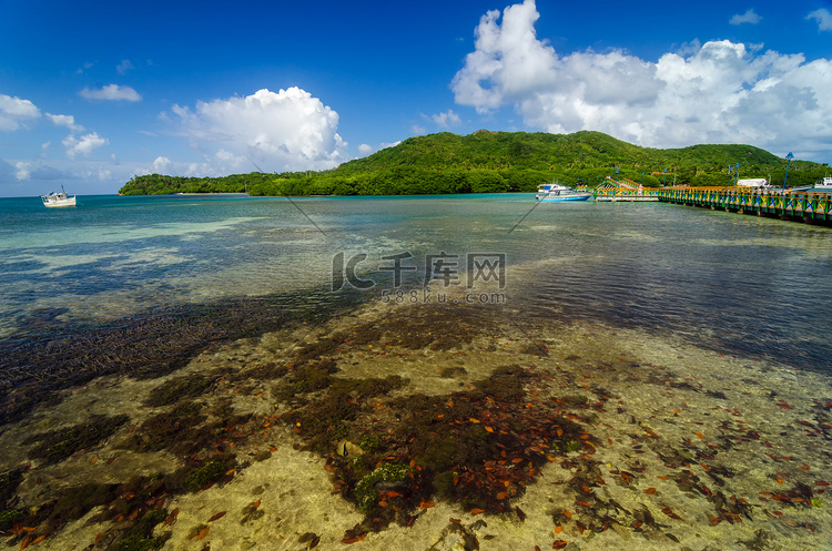 查看圣卡塔利娜高清摄影大图-千库网