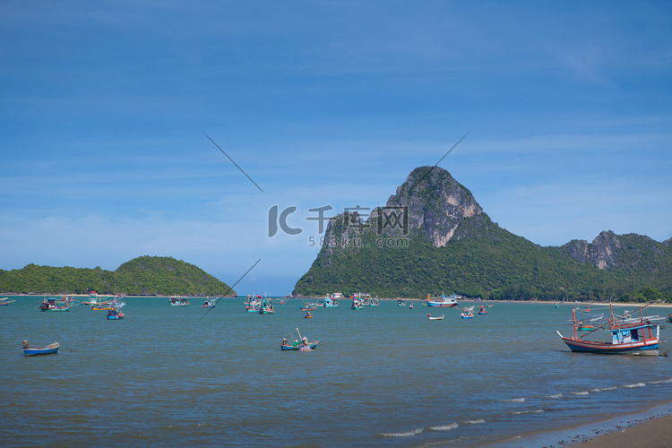 渔民村高清摄影大图-千库网