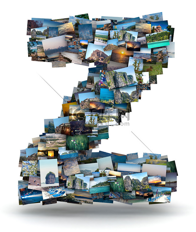 照片中的字母 Z高清摄影大图-千库网