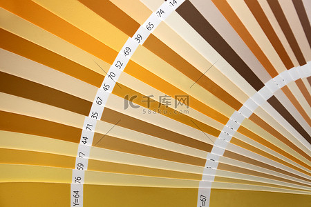 Pantone 调色板目录高清摄影大图-千库网