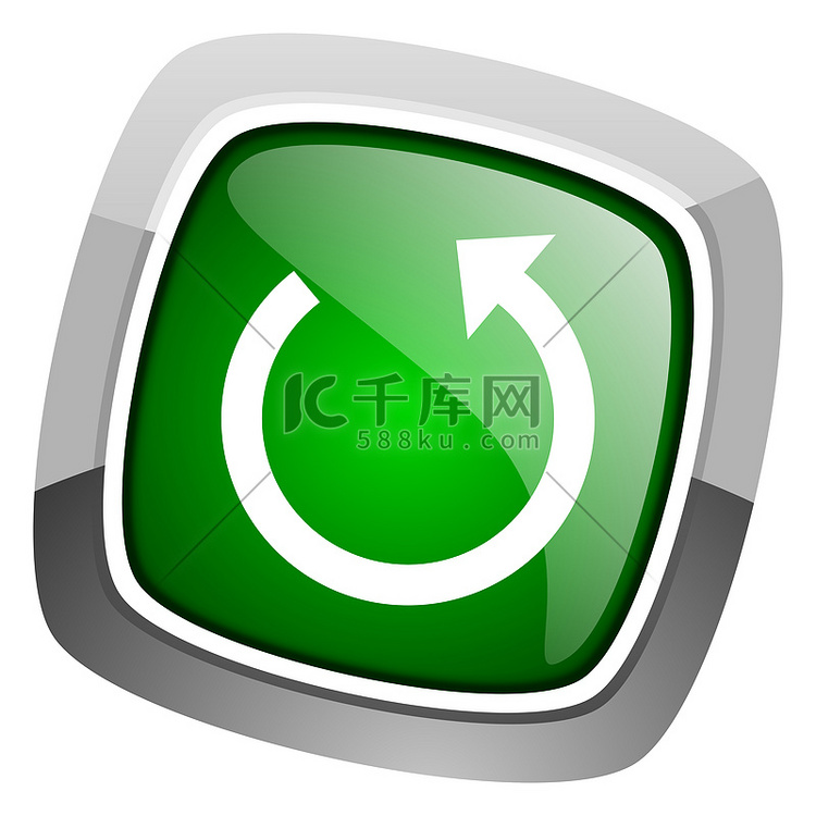 旋转图标高清摄影大图-千库网