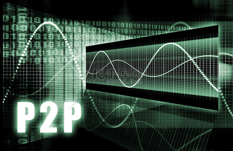 P2P高清摄影大图-千库网