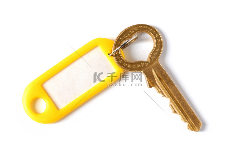 钥匙高清摄影大图-千库网