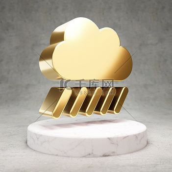 阵雨icon背景图片大全-阵雨icon高清照片下载-千库网