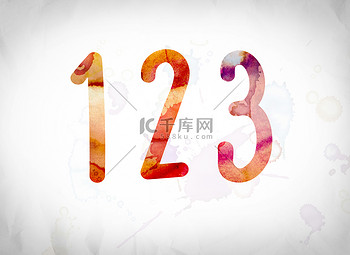 数字123图片-数字123素材-数字123模板图片下载-千库网